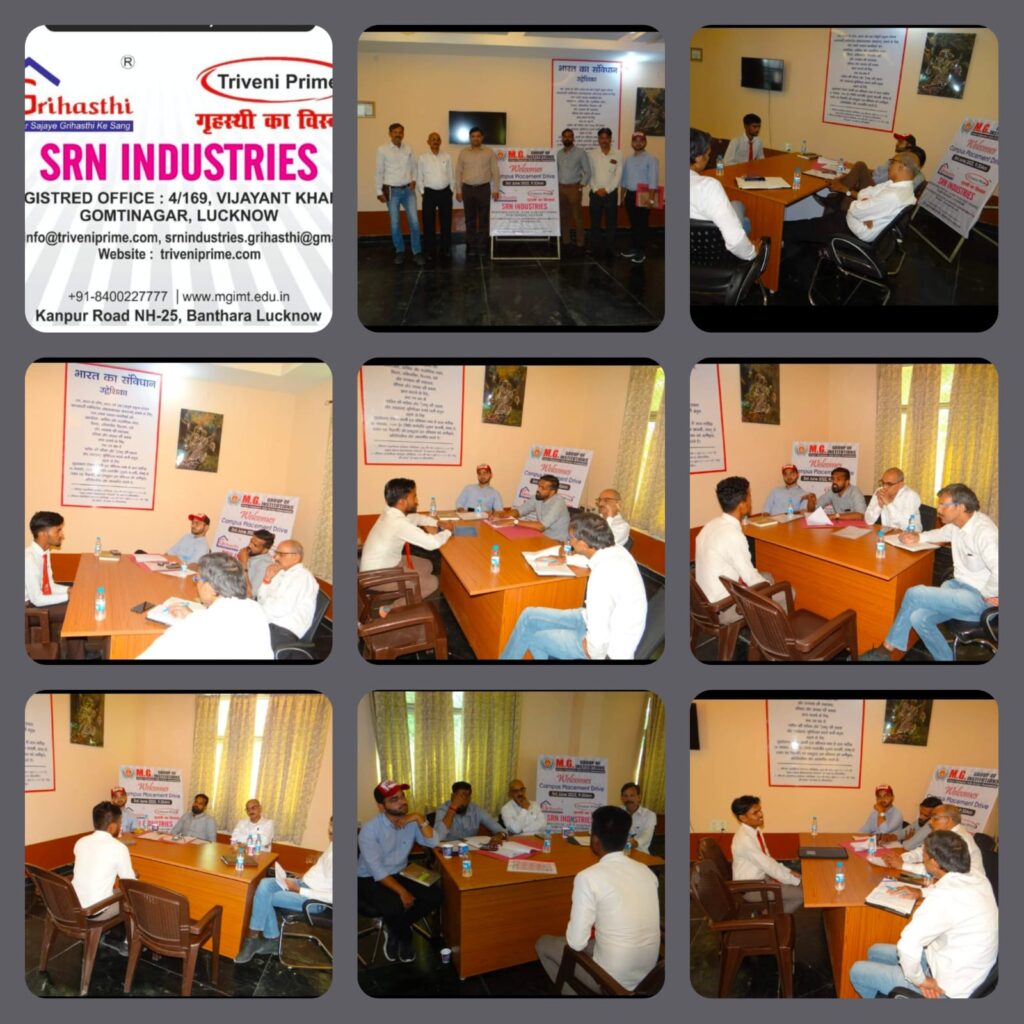Placement Activities – MGIMT